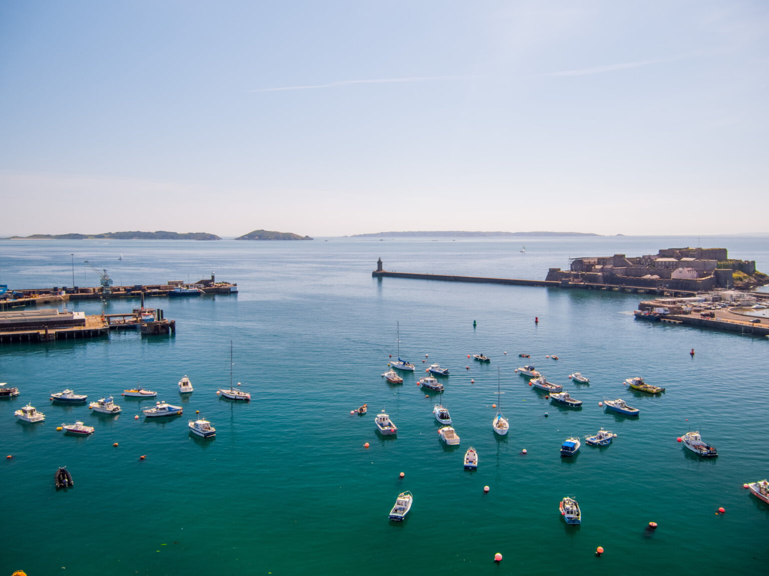St Peter Port development, Guernsey | News | Marina Projects