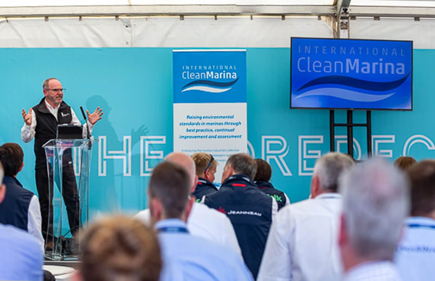 The Clean Marina Programme | News | Marina Projects