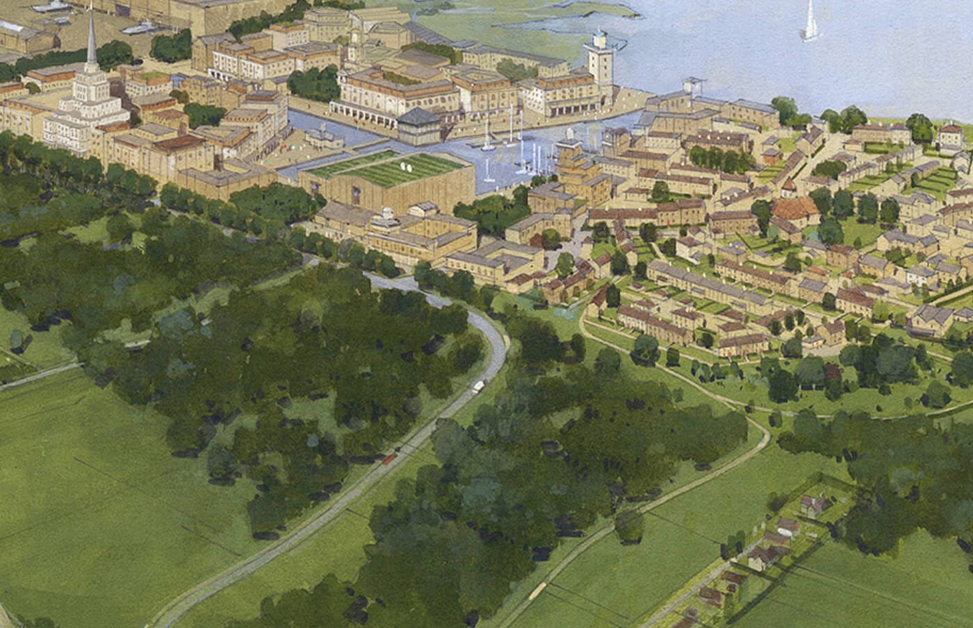 Marina Project: Fawley Waterside Scheme success | Marina Project