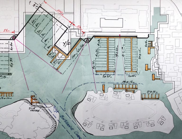 Marina Master Planning & Concept Design | Marina Design | Marina Projects
