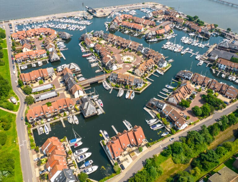 Term Contract | MDL, UK | Marina Projects