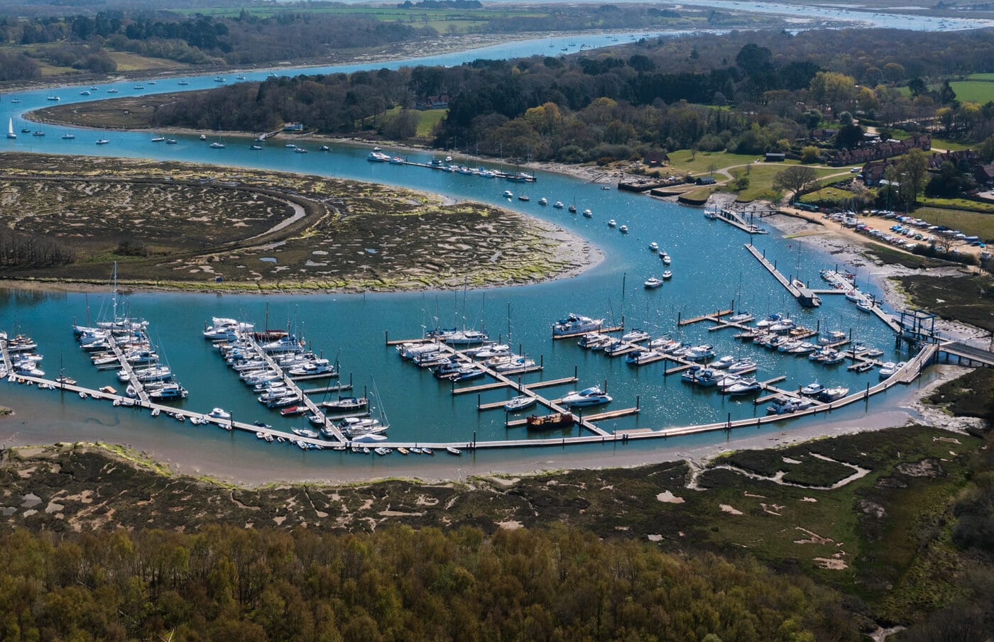 Mike's Message Spring 24 | Marina Projects