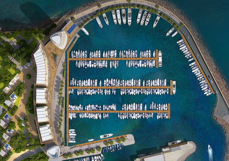 Marina Projects | Services