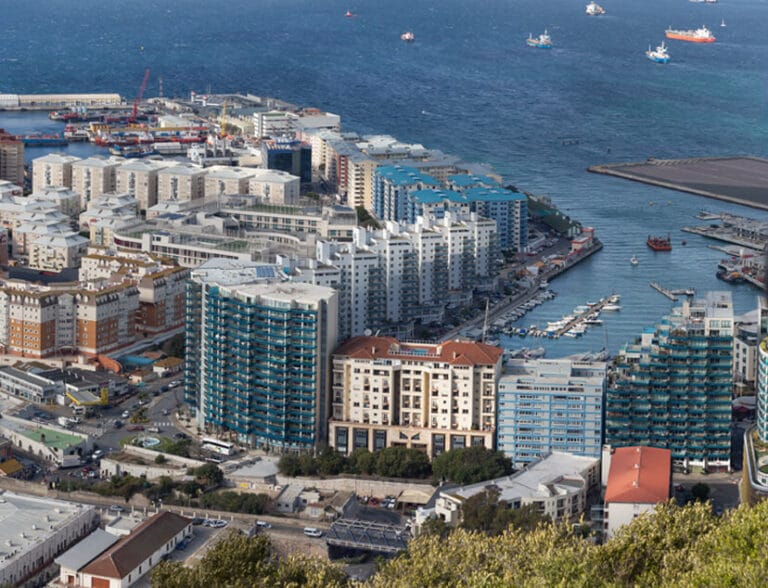 Superyacht Berthing in Gibraltar | News | Marina Projects