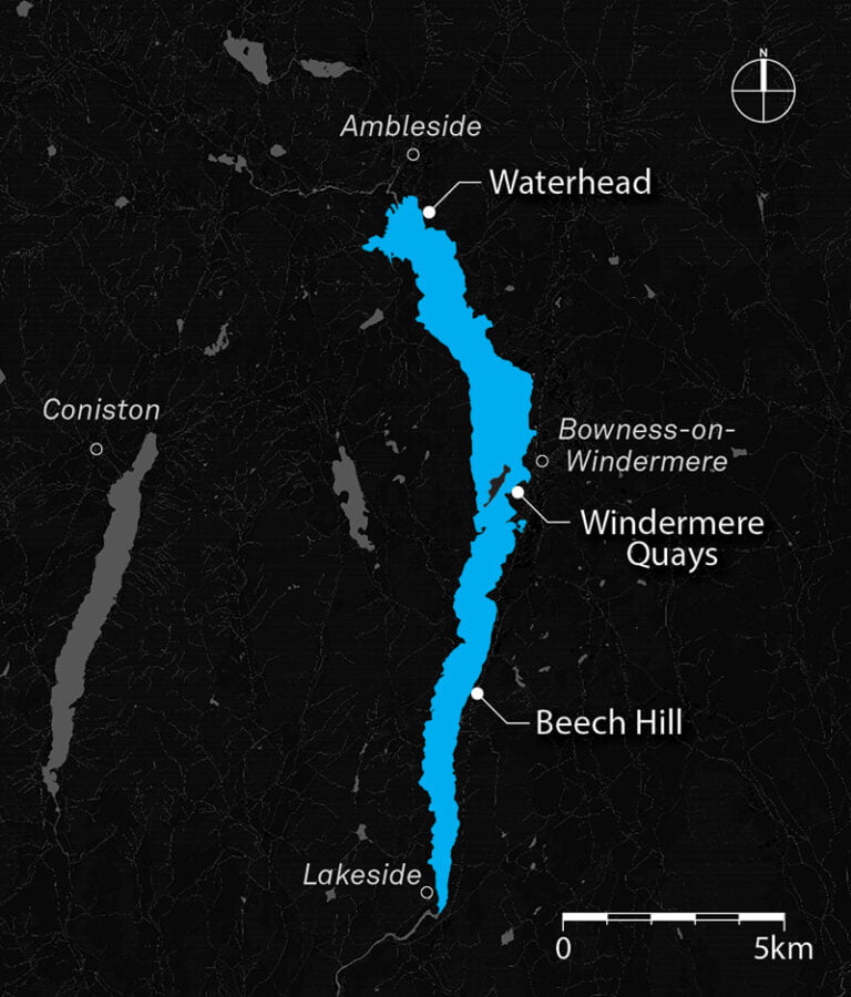 Marina Project: Lake Windermere planning approval | Marina Projects