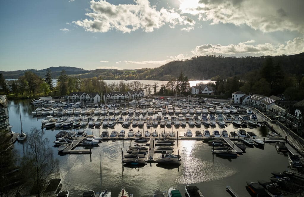 Redevelopment of Windermere Marina Village | News | Marina Projects